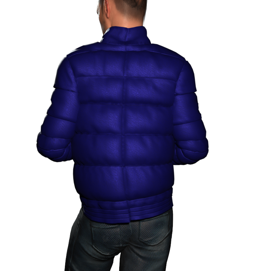 Winter Wear Jackets - Character Creator/Outfit - Reallusion Content Store