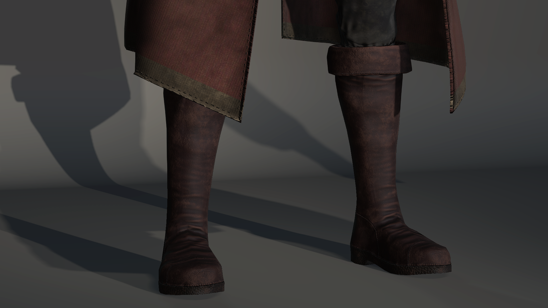 Medieval Female Bandit - Character Creator/Outfit - Reallusion Content ...