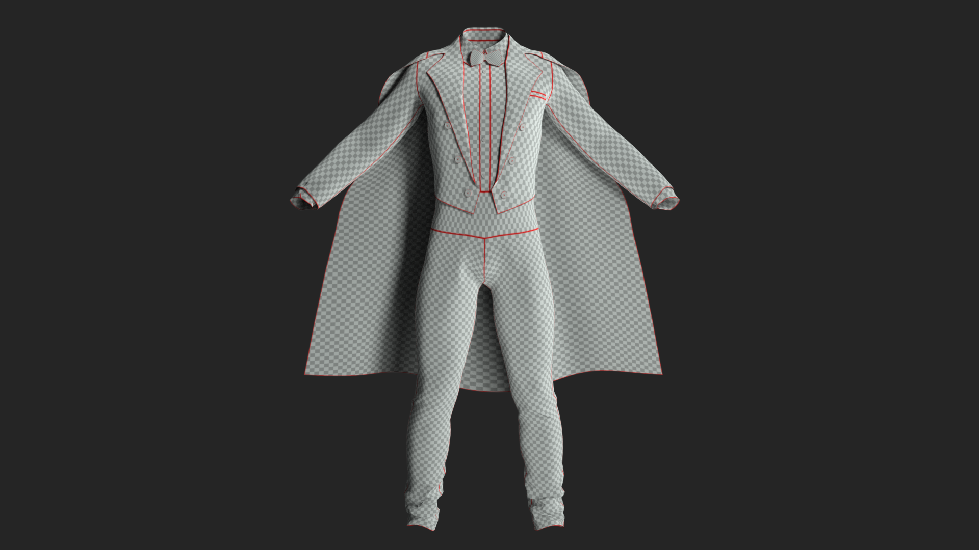 The Magician - Character Creator/Outfit - Reallusion Content Store