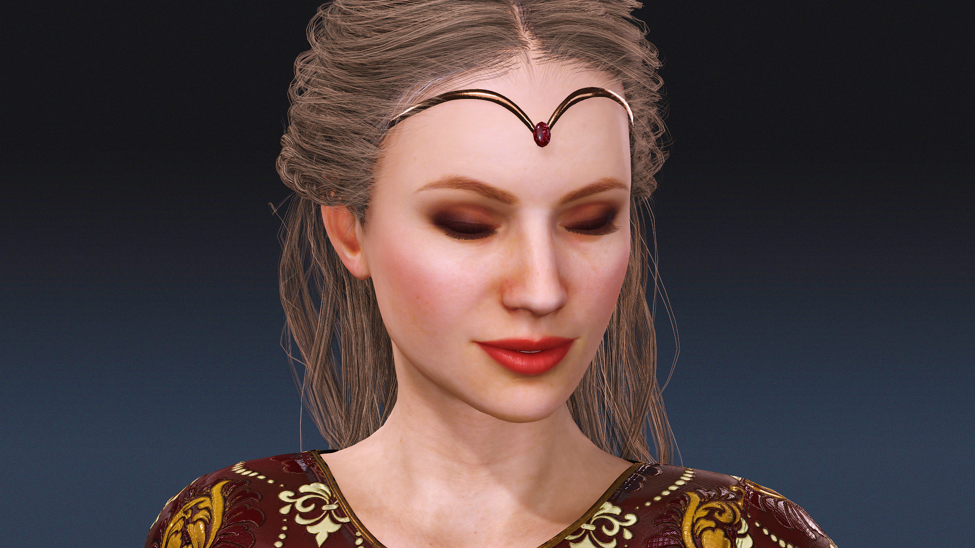 Medieval Outfit _ FM5 - Character Creator/Outfit - Reallusion Content Store