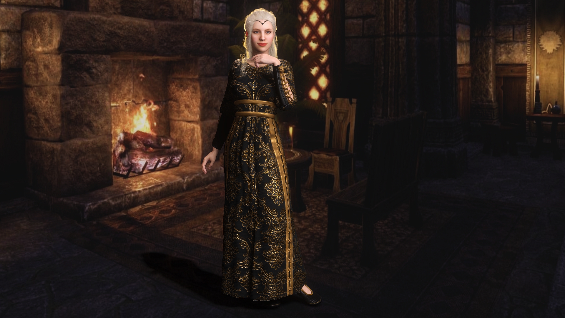 Medieval Outfit _ FM6 - Character Creator/Outfit - Reallusion Content Store