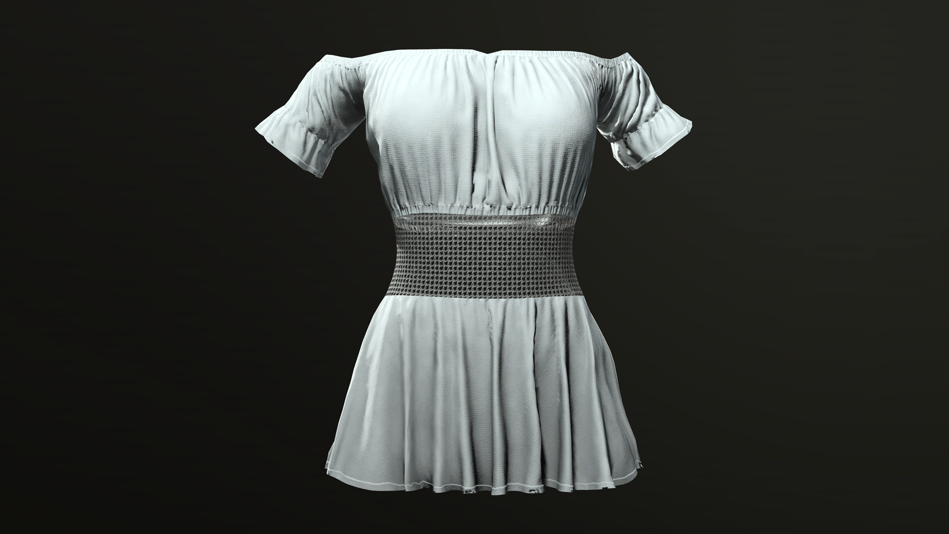 Short Dress 3 Pack - Character Creator/Outfit - Reallusion Content Store