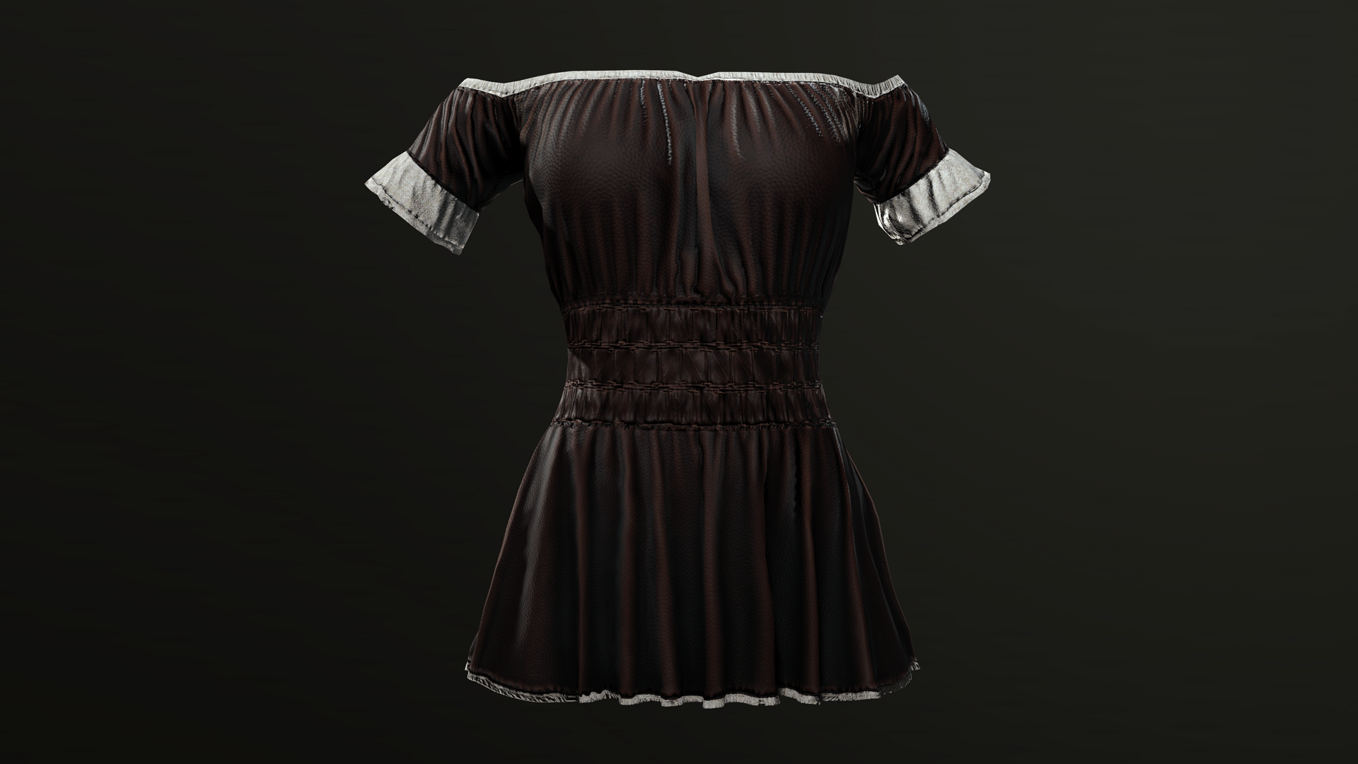 Short Dress 3 Pack - Character Creator/Outfit - Reallusion Content Store