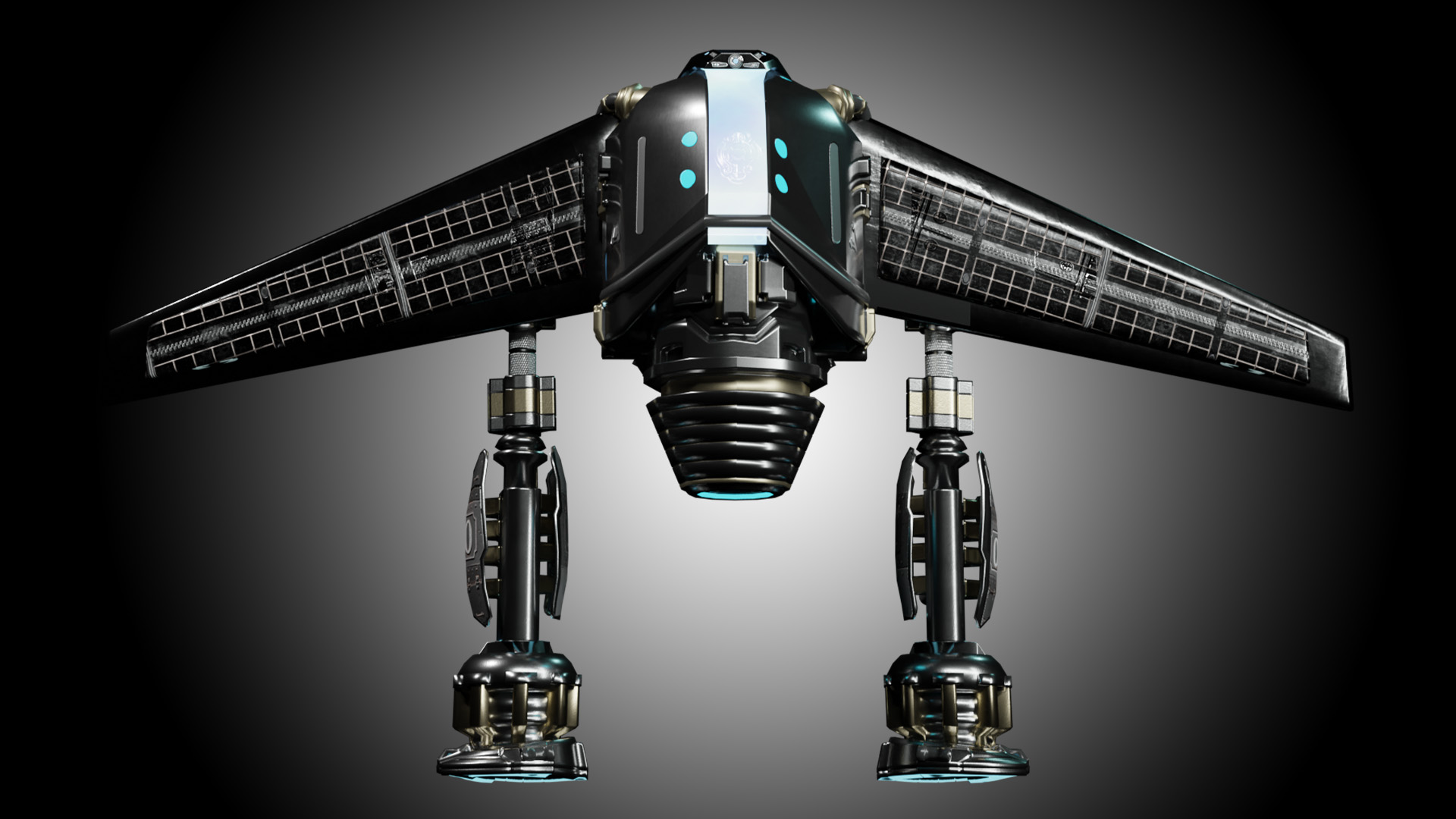 Cyborg City-Street Fashion 4 Set - Character Creator/Outfit ...