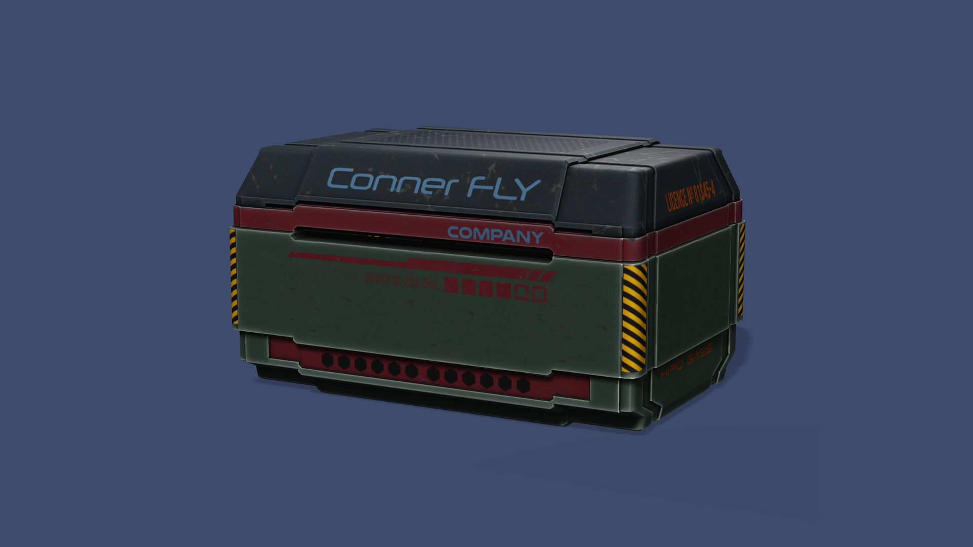 Containers Bonus (Box & Control) - Character Creator/Accessory ...