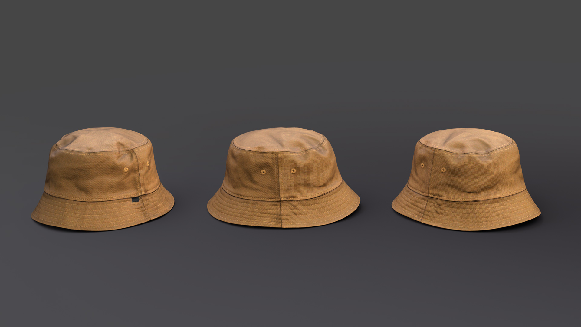 Bucket Hat - Character Creator/Accessory - Reallusion Content Store