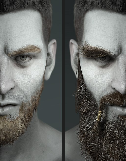 Digital Human Creation - Character Creator/Combo (Multiple-PID ...