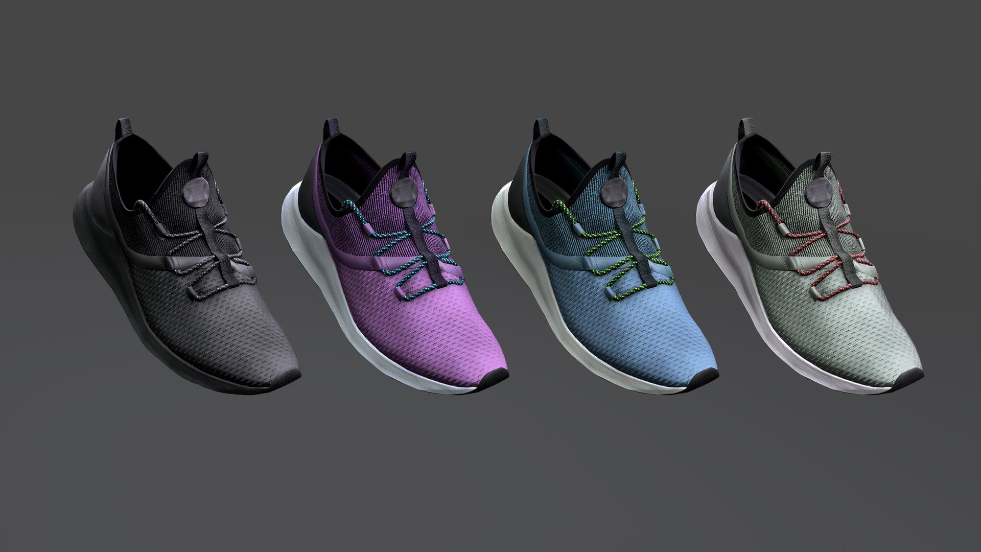 Trainer Shoes - Character Creator/Outfit - Reallusion Content Store