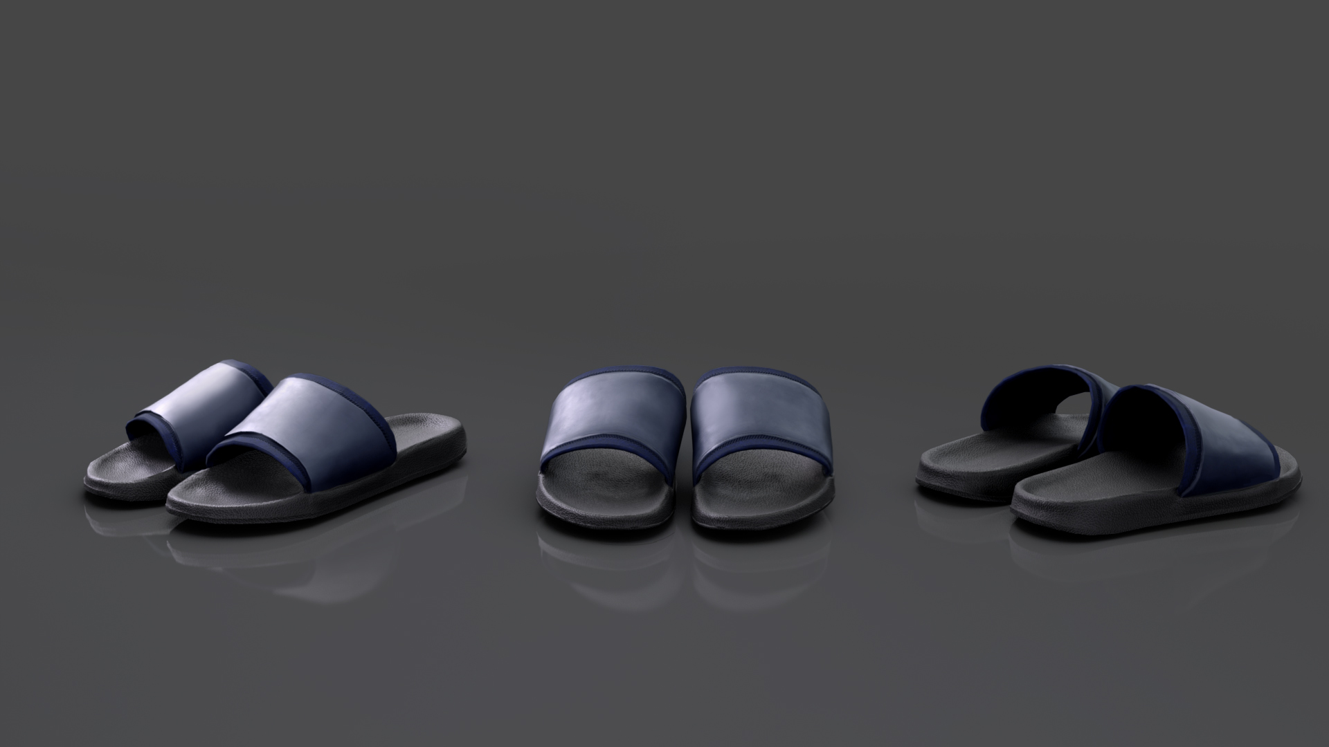 Flip Flops - Character Creator/Outfit - Reallusion Content Store