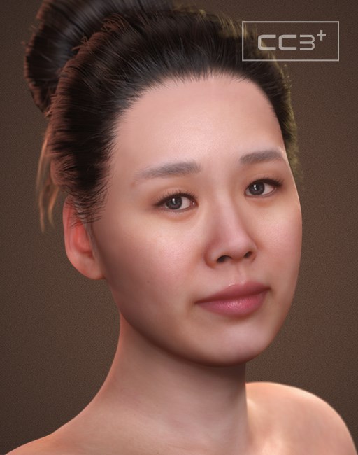 Scan Reality Collection - Character Creator/Combo (Multiple-PID ...