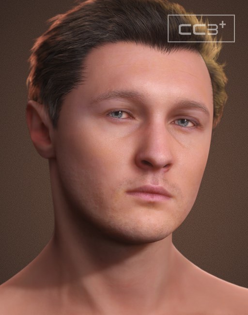Scan Reality Collection - Character Creator/Combo (Multiple-PID ...