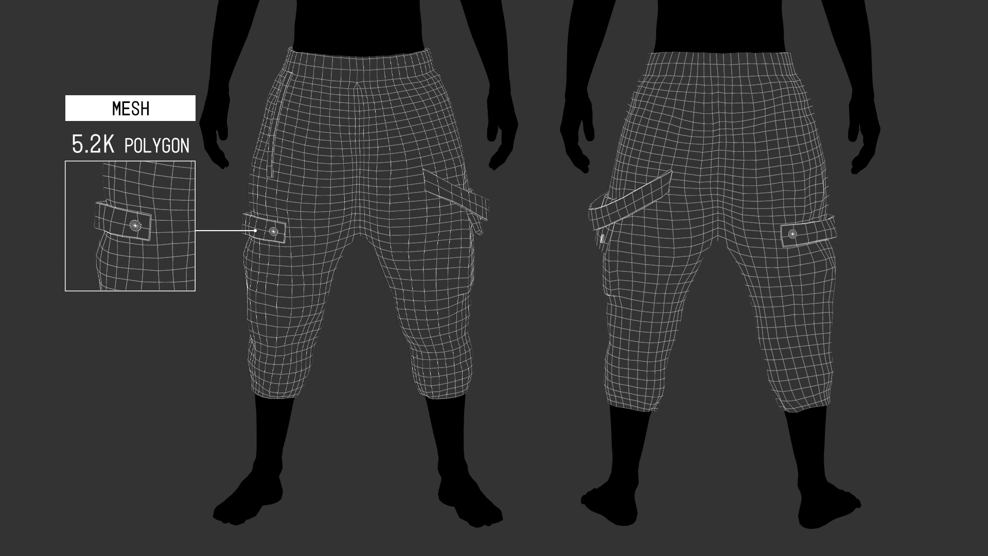 Tactical Joggers - Character Creator/Outfit - Reallusion Content Store