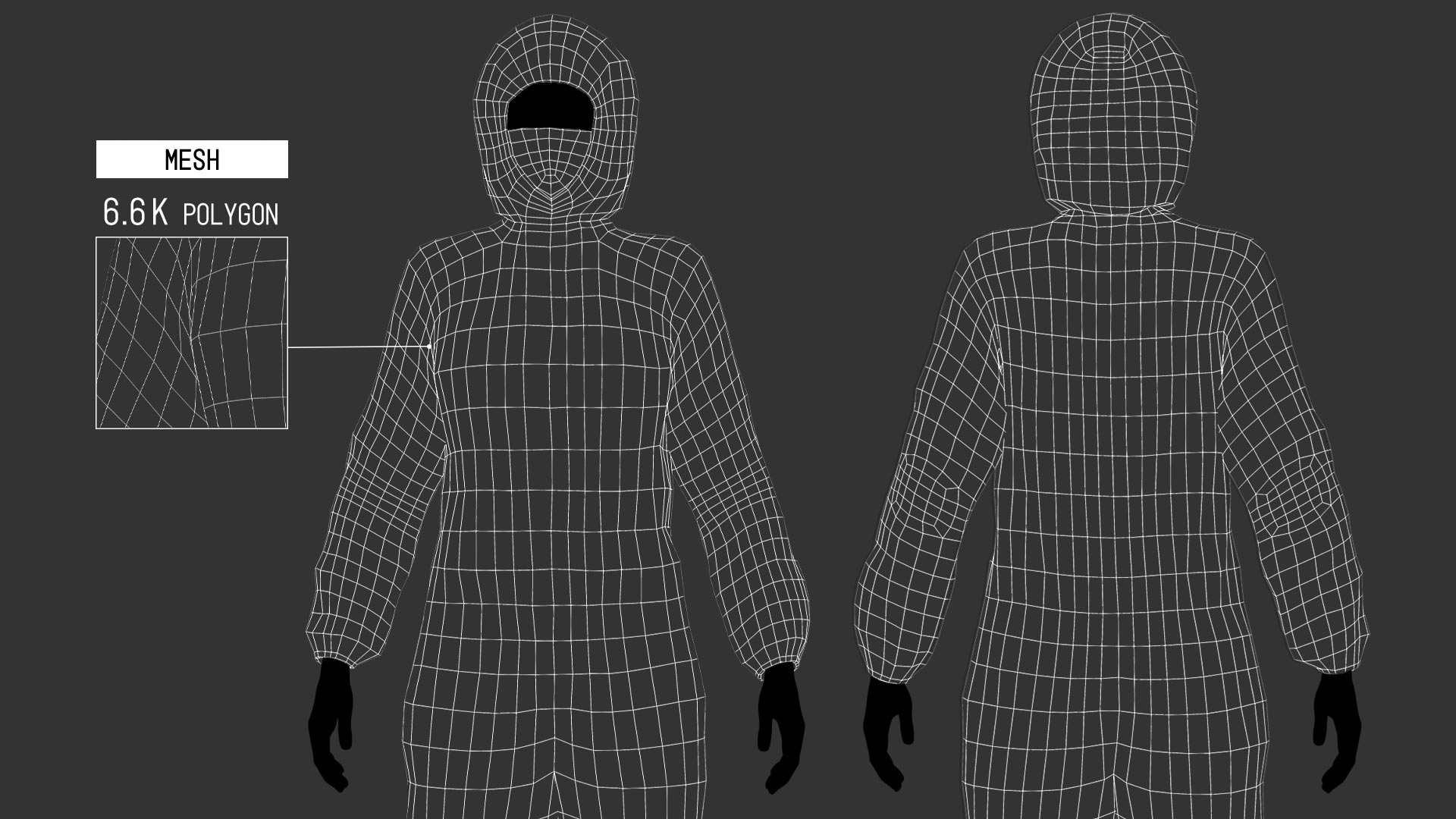 Women Protective Gear - Character Creator/Outfit - Reallusion Content Store