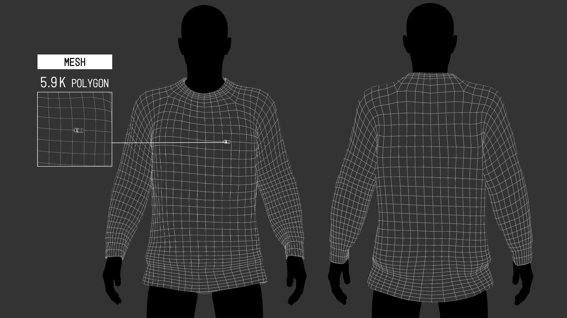 Sweat shirt - Character Creator/Outfit - Reallusion Content Store