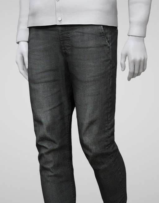 Smart Casual - Men's Pants Vol.2 - Character Creator/Combo (Multiple ...