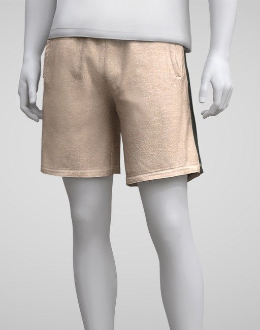 Smart Casual - Men's Shorts Vol.1 - Character Creator/Combo (Multiple ...