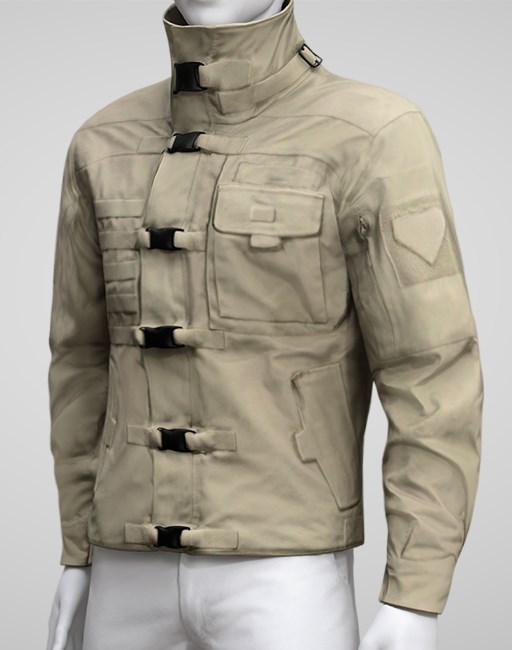 Smart Casual - Men's Jackets Vol.3 - Character Creator/Combo (Multiple ...