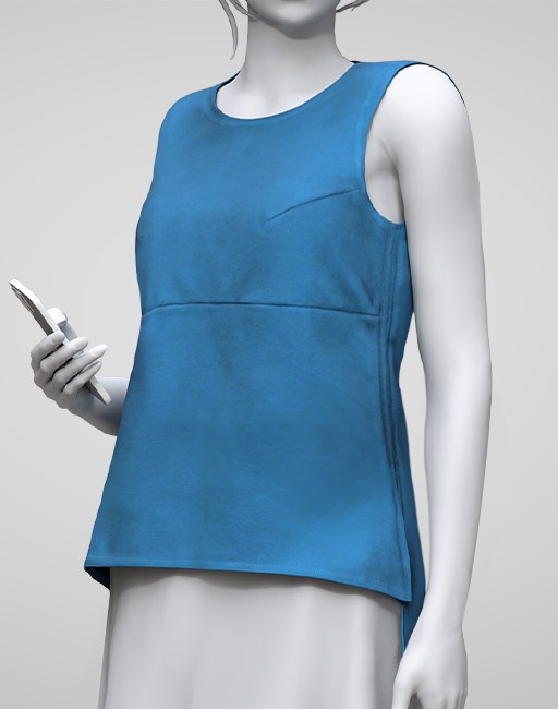 Smart Casual - Women's Clothing Vol.3 - Character Creator/Combo ...