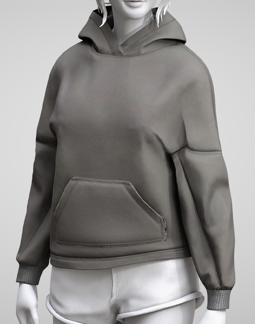 Smart Casual - Women's Clothing Vol.5 - Character Creator/Combo ...