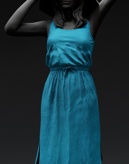 Style Sphere - Women's Dresses Vol.1 - Character Creator/Combo ...