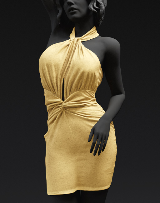 Style Sphere - Women's Dresses Vol.2 - Character Creator/Combo ...