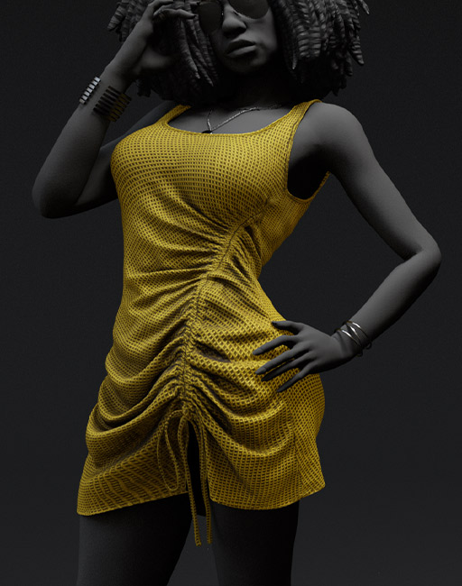 Style Sphere - Women's Dresses Vol.2 - Character Creator/Combo ...