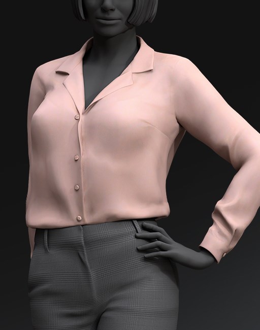 Style Sphere - Women's Outfit Vol.1 - Character Creator/Combo (Multiple ...