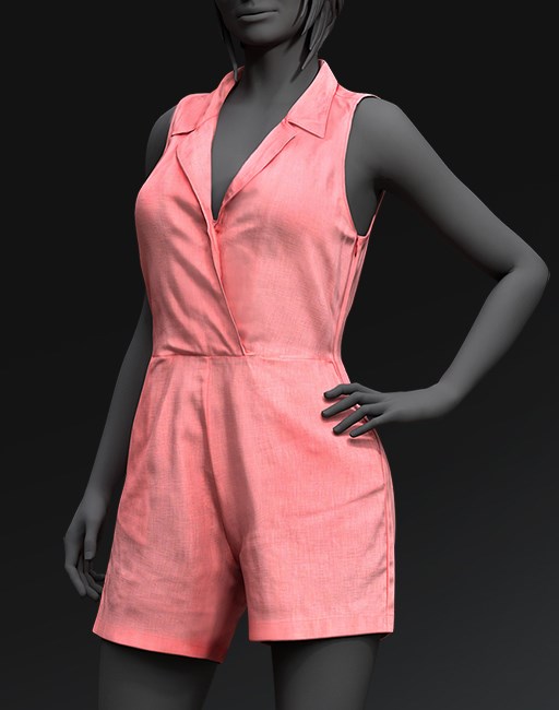 Style Sphere - Women's Outfit Vol.2 - Character Creator/Combo (Multiple ...