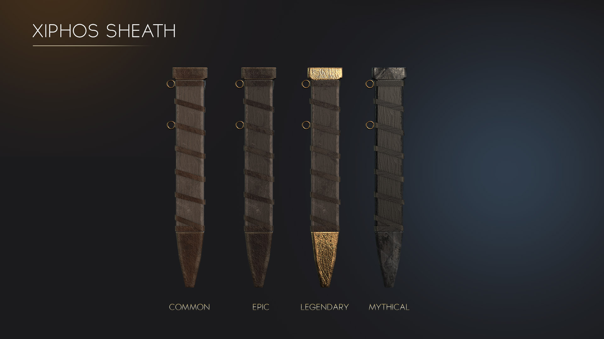 Greek Hoplite Weapons - Character Creator/Accessory - Reallusion ...