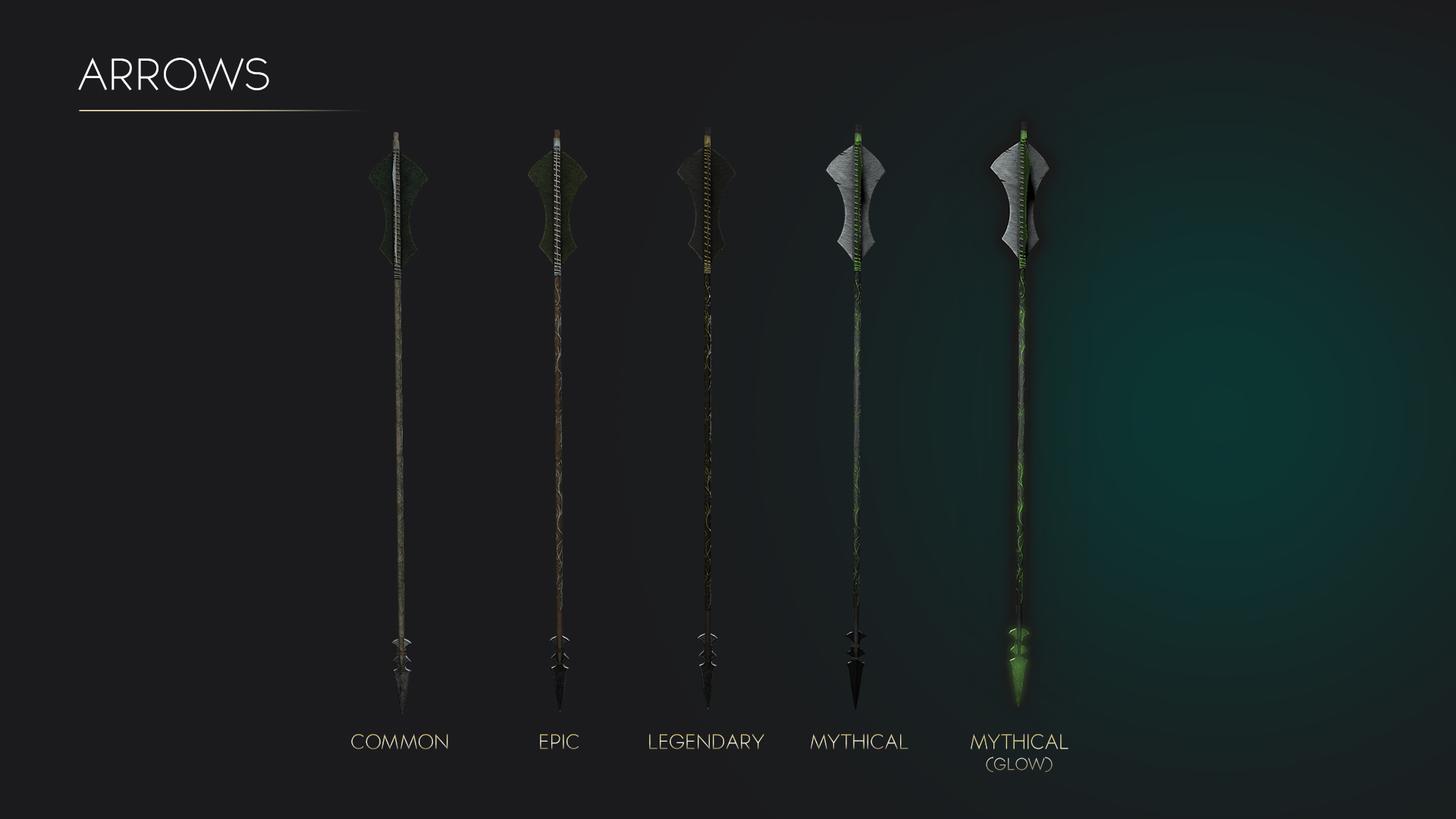 Elf Scout Weapons Pack - Character Creator/Accessory - Reallusion ...