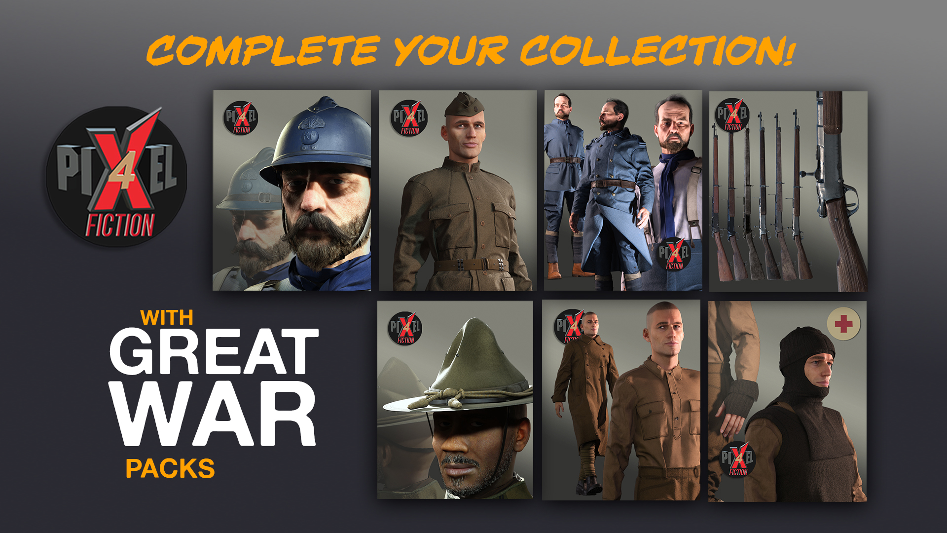 Brodie Helmet MK1 Collection - Character Creator/Accessory - Reallusion ...