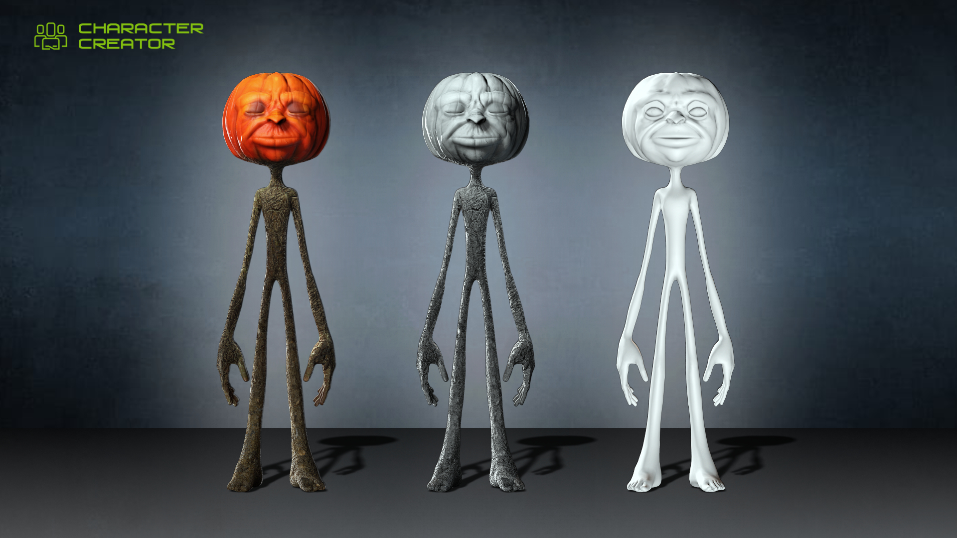 CC4 Samhain - Character Creator/Actor - Reallusion Content Store