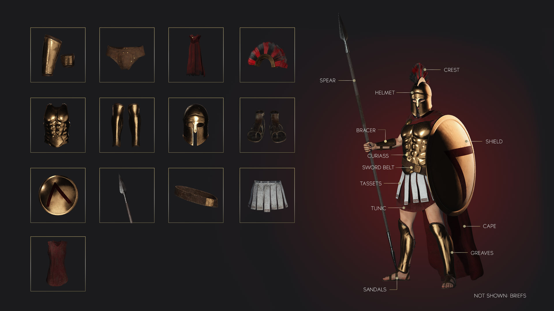 Greek Hoplite Spartan - Character Creator/Outfit - Reallusion Content Store
