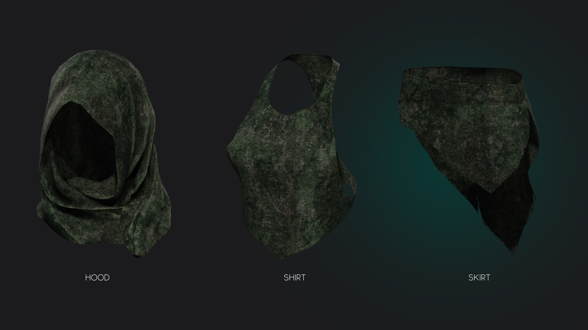 Elf Scout - Female Bundle - Character Creator/Outfit - Reallusion Content Store