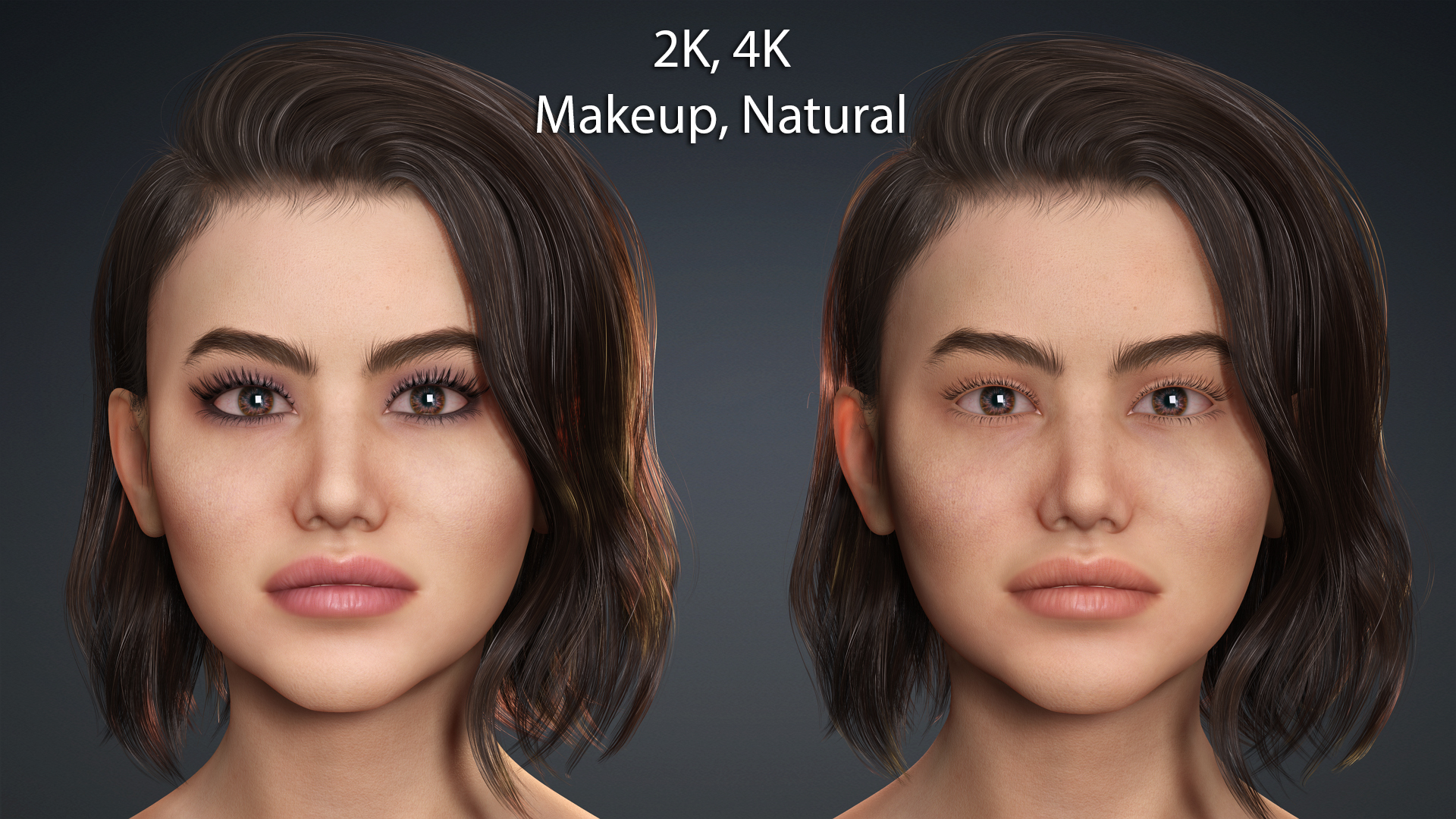 AC May Thai - Character Creator/Actor - Reallusion Content Store