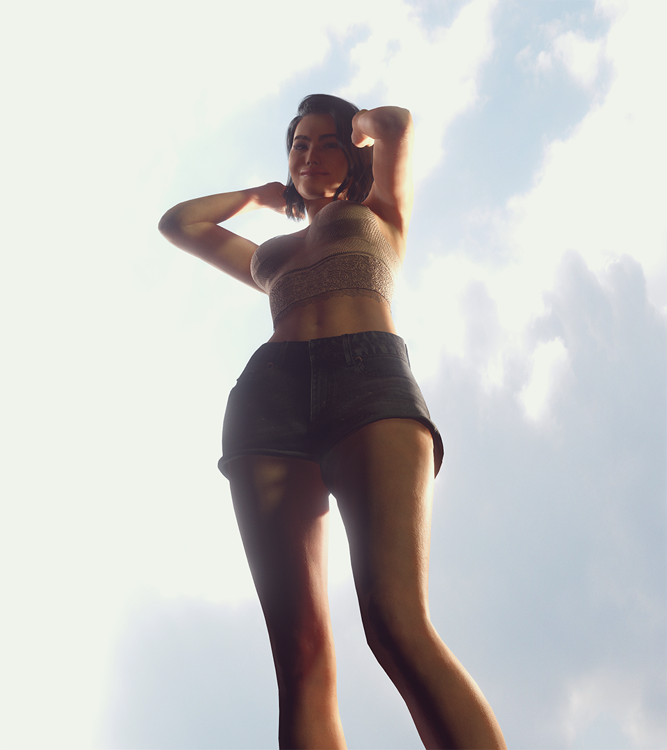 AC May Thai - Character Creator/Actor - Reallusion Content Store