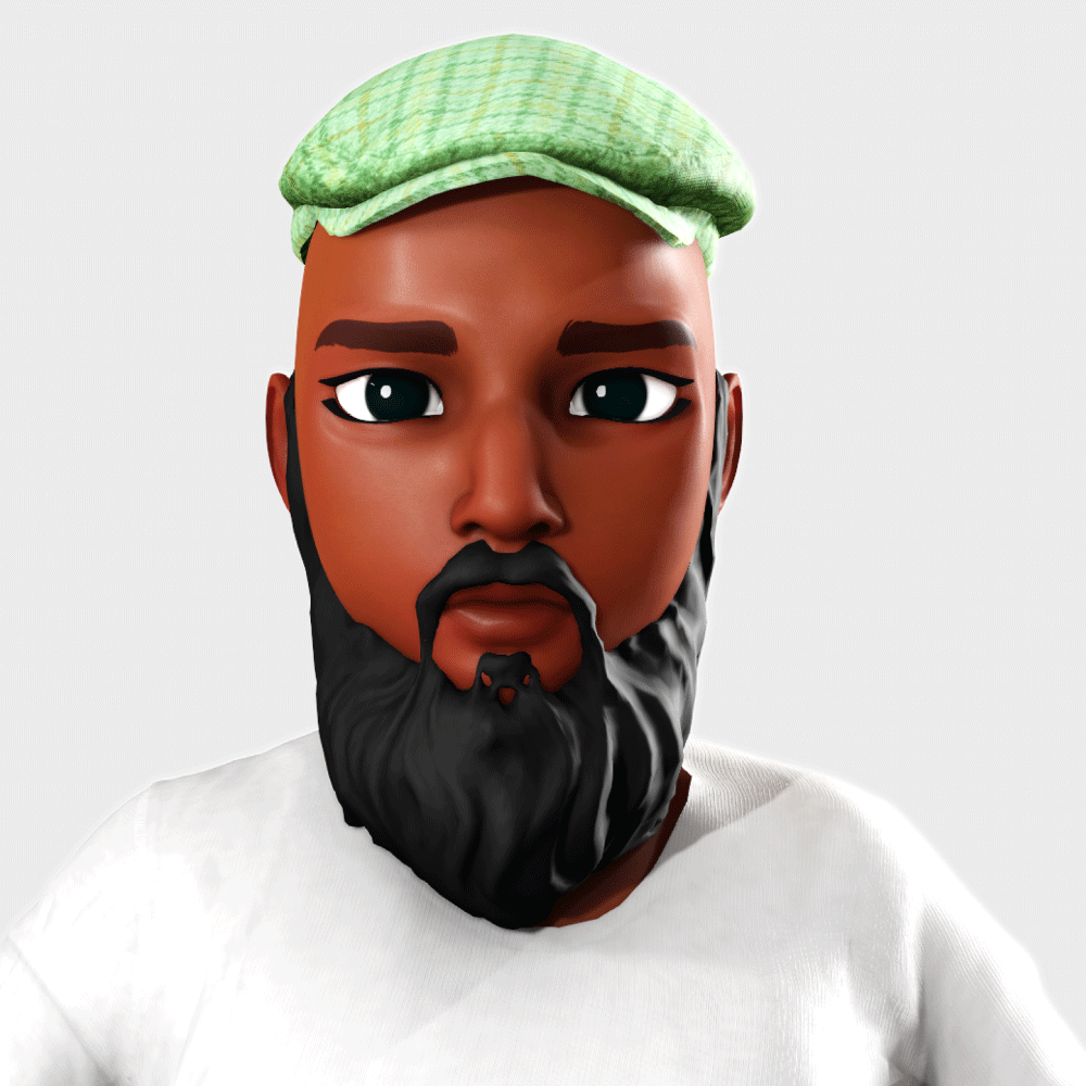 We're Homies - Chathresh - Character Creator/Actor - Reallusion Content ...