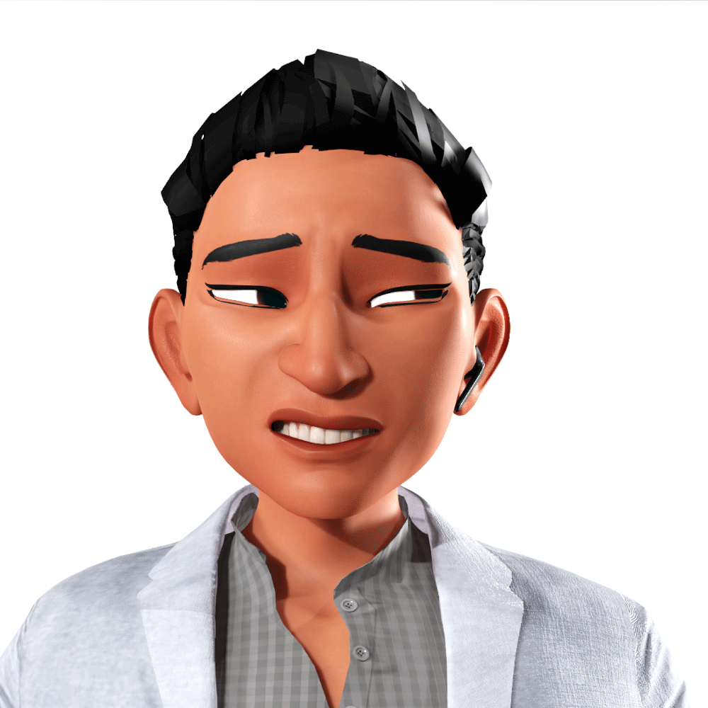 We're Homies - Kusiwallpa - Character Creator/Actor - Reallusion ...