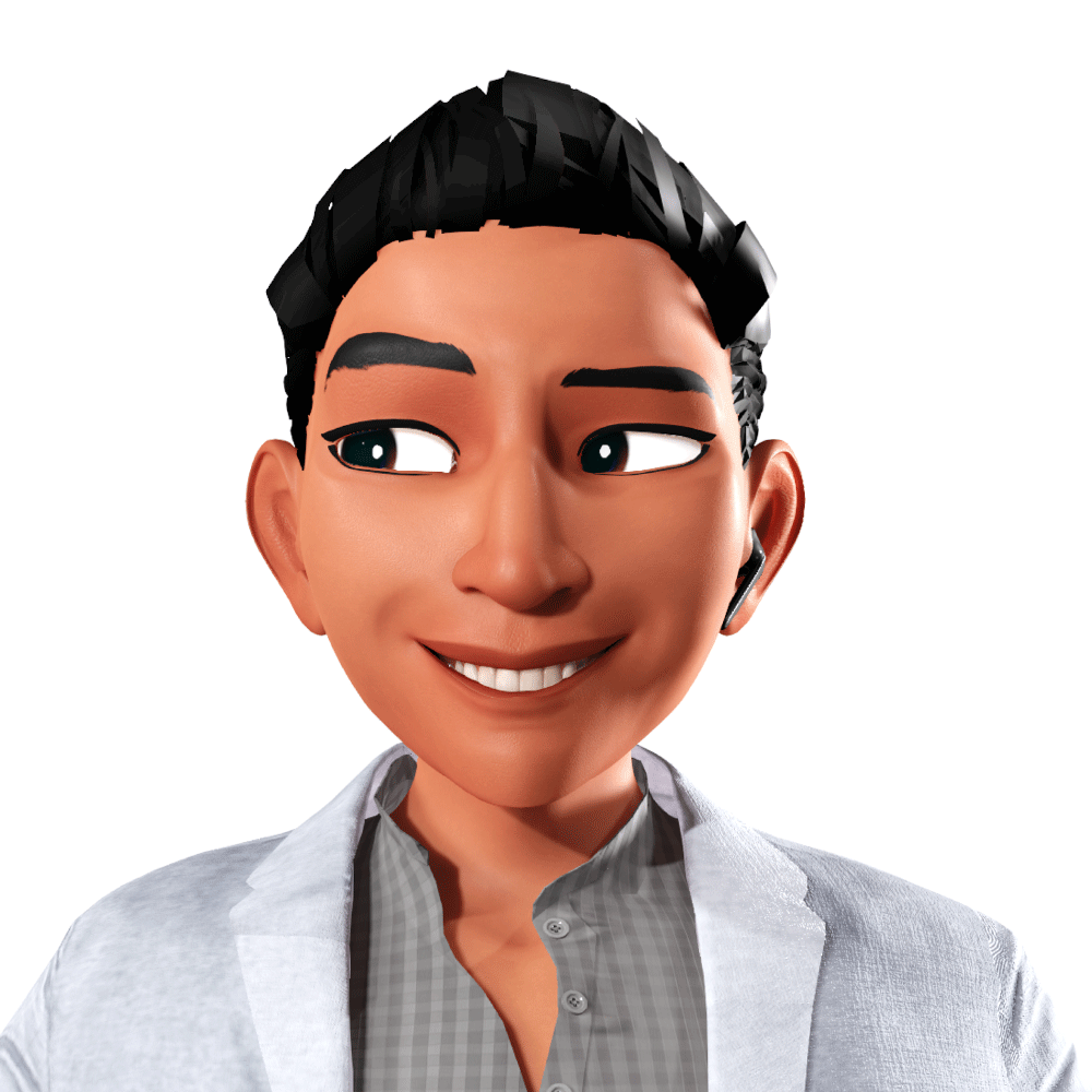 We're Homies - Kusiwallpa - Character Creator/Actor - Reallusion ...