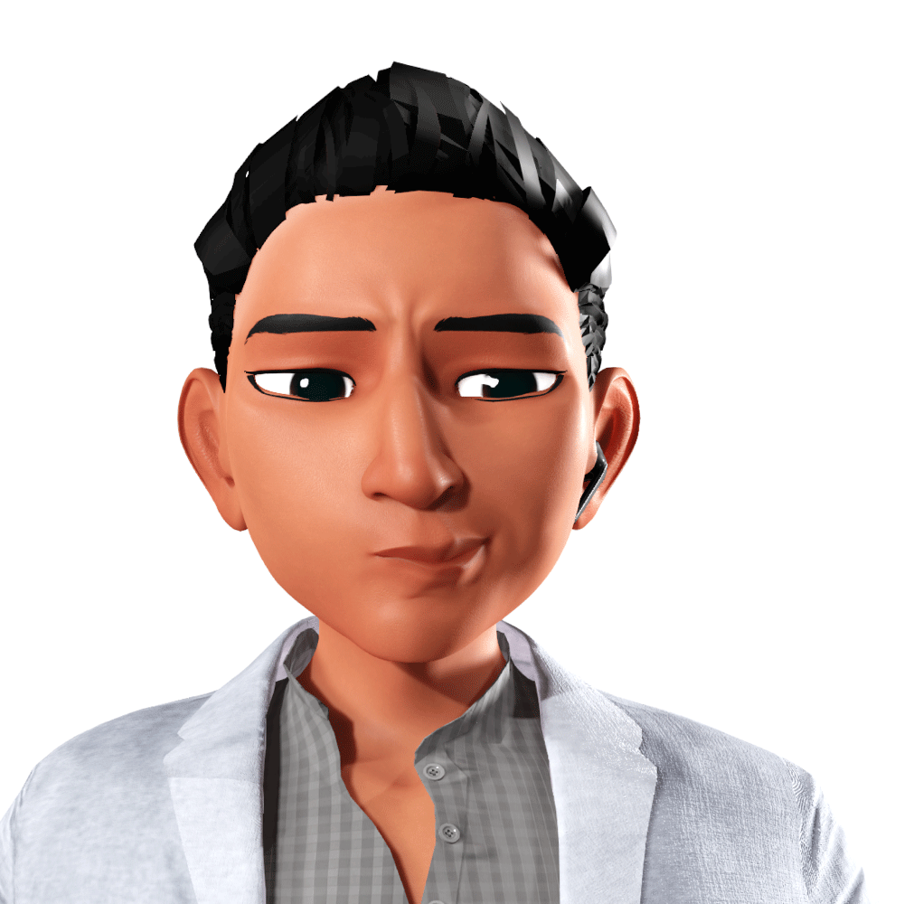 We're Homies - Kusiwallpa - Character Creator/Actor - Reallusion ...
