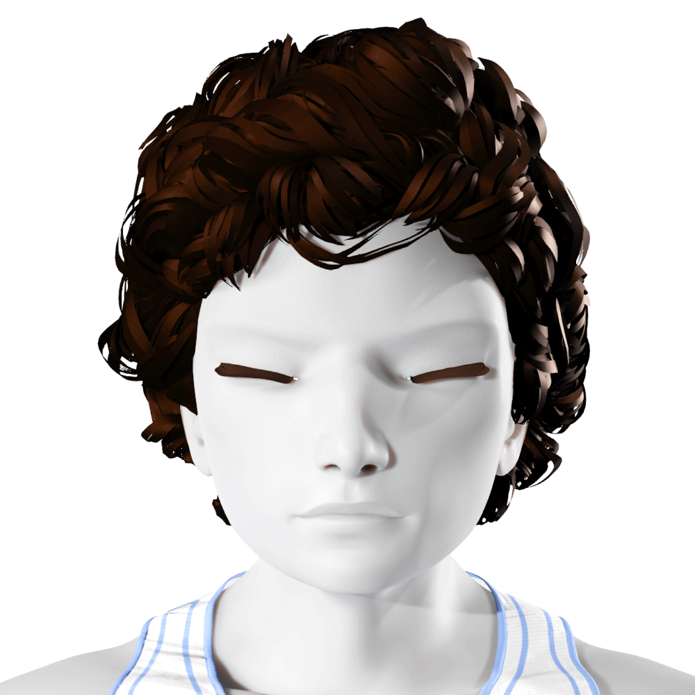 We're Homies - Xiaobei - Character Creator/Actor - Reallusion Content Store