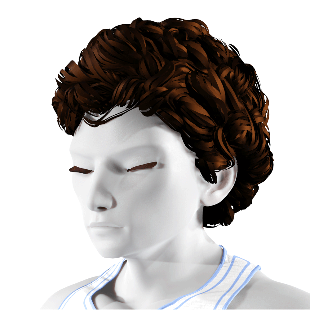 We're Homies - Xiaobei - Character Creator/Actor - Reallusion Content Store