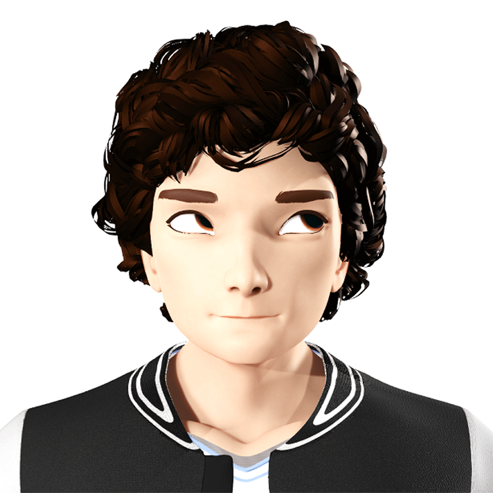 We're Homies - Xiaobei - Character Creator/Actor - Reallusion Content Store