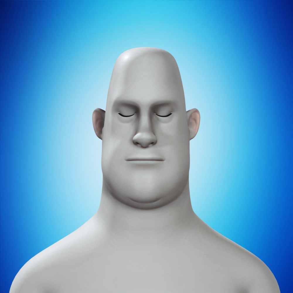 The Dudes - Ben - Character Creator/Actor - Reallusion Content Store