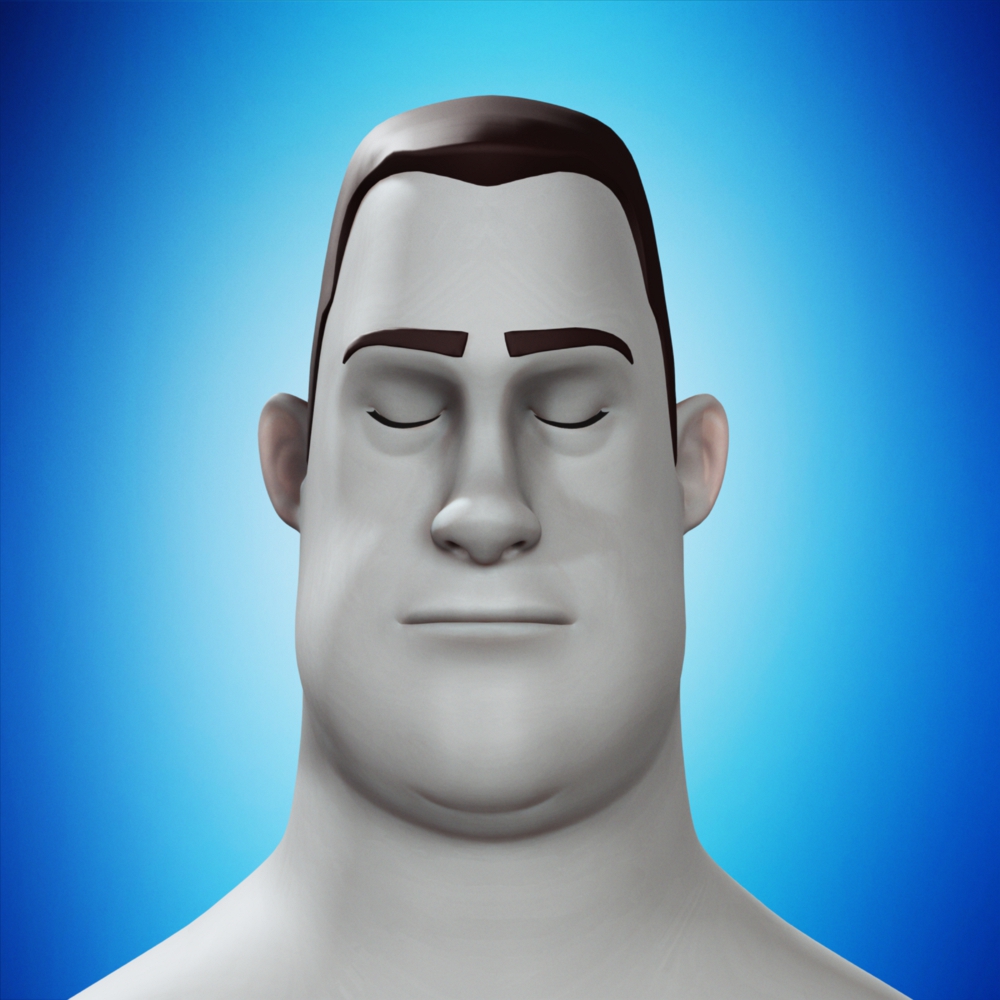 The Dudes - Ben - Character Creator/Actor - Reallusion Content Store
