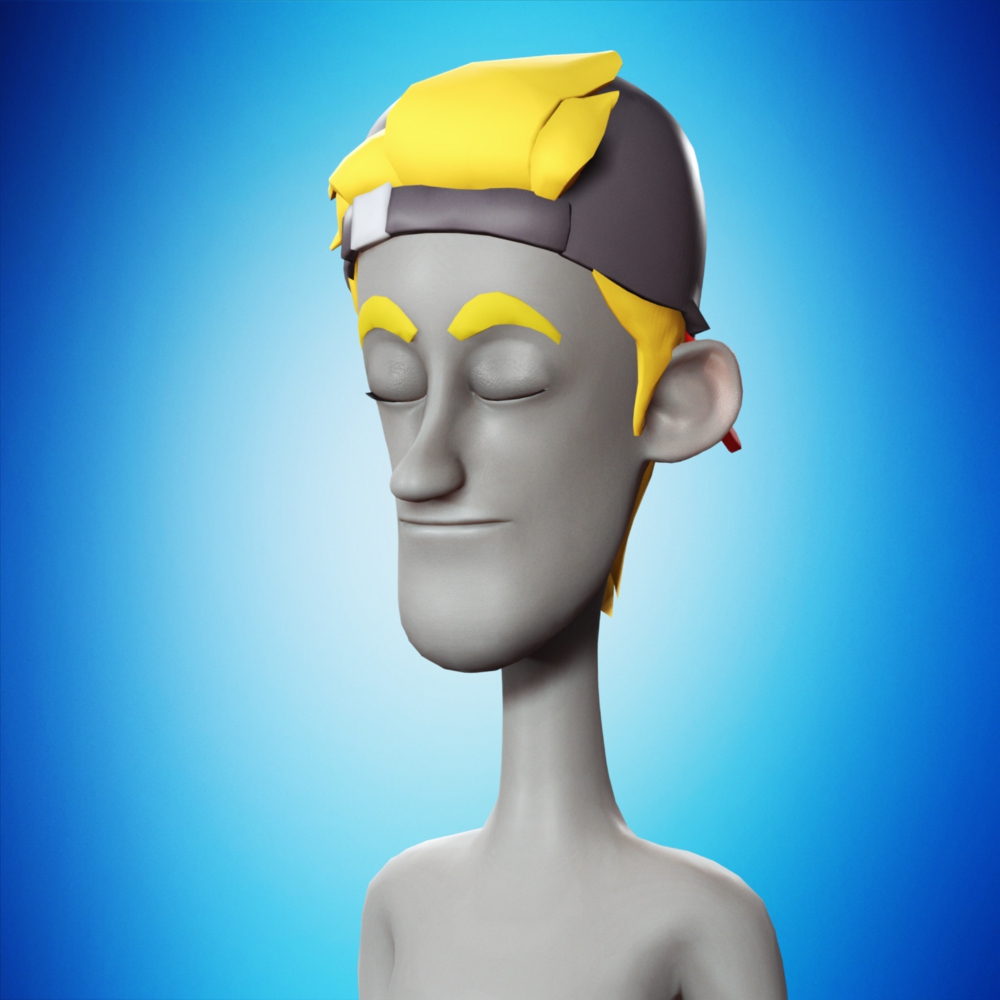 The Dudes - Fred - Character Creator/Actor - Reallusion Content Store