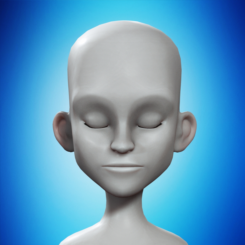 The Dudes - Brian - Character Creator/Actor - Reallusion Content Store