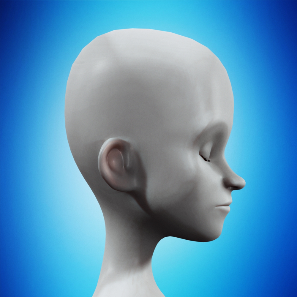 The Dudes - Brian - Character Creator/Actor - Reallusion Content Store