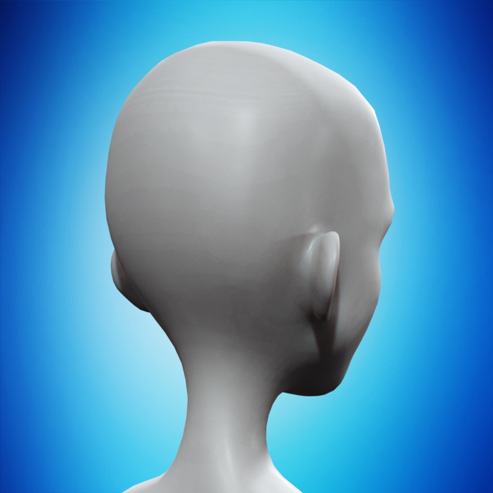 The Dudes - Brian - Character Creator/Actor - Reallusion Content Store