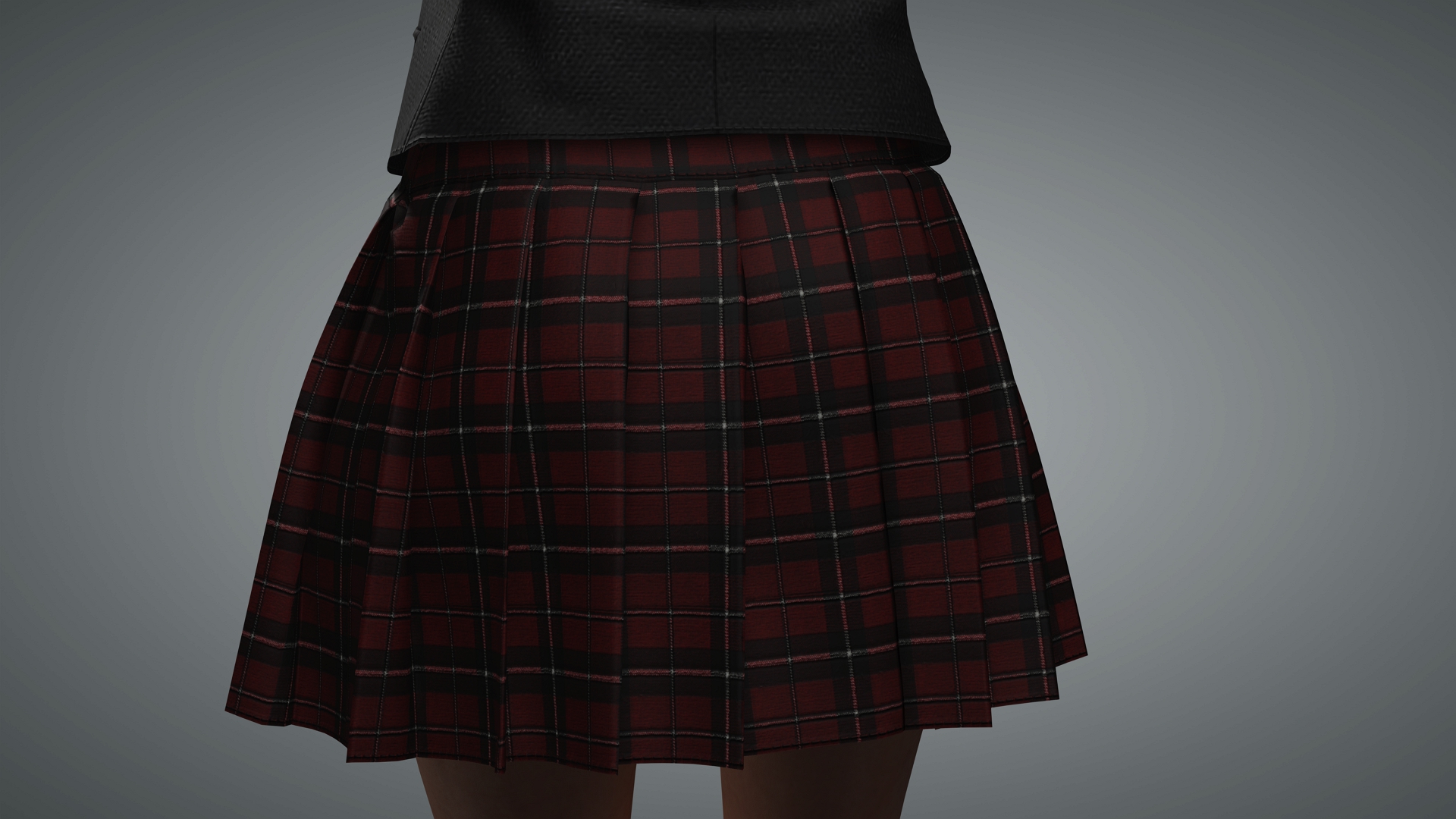 School uniform - Character Creator/Outfit - Reallusion Content Store